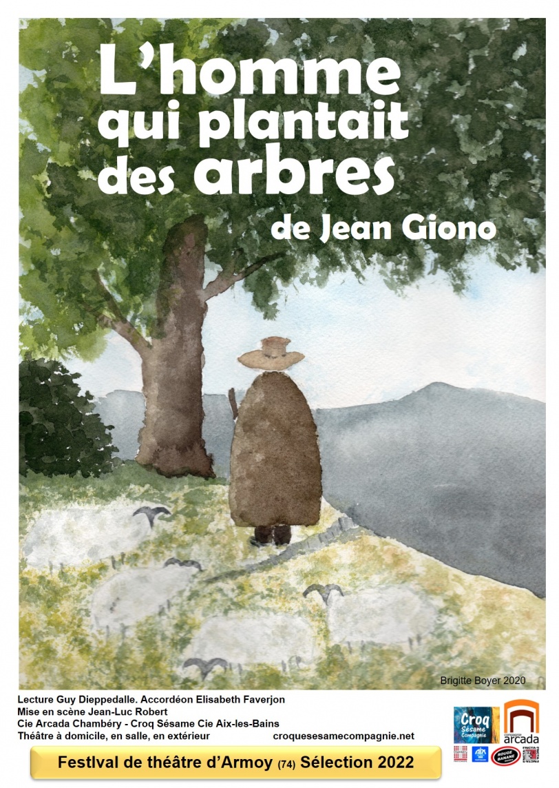 L’homme qui plantait des arbres, de Jean Giono – FNCTA – Auvergne-Rhône ...