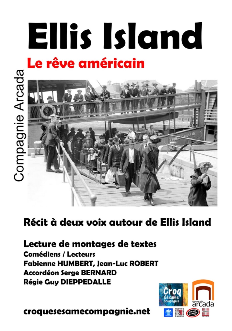 Ellis Island – FNCTA – Auvergne-Rhône-Alpes