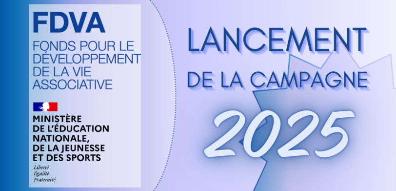 FDVA 2025 : lancement des campagnes FDVA 1 & 2 en Auvergne-Rhône-Alpes ...